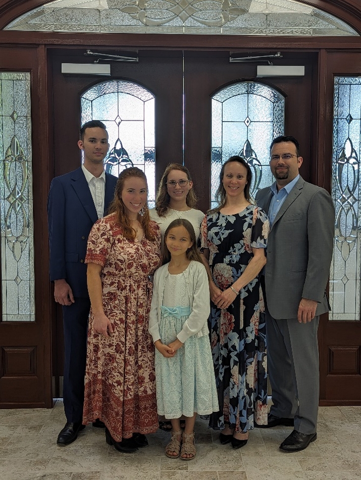 Ministries - Colonial Hills Bible Chapel